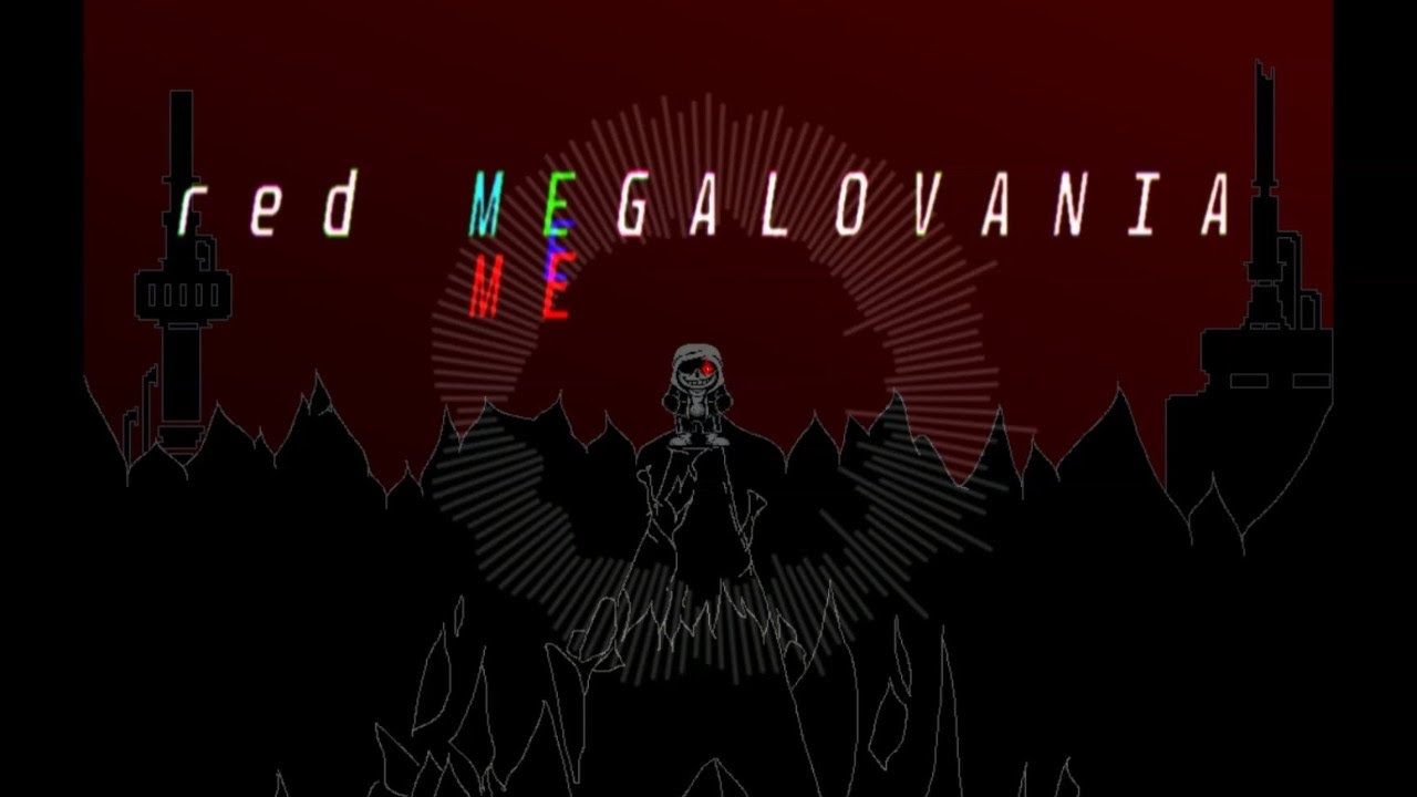 Dusted Karmas [Chapter 1] - Dusttale Encounter: Red Megalovania - YouTube