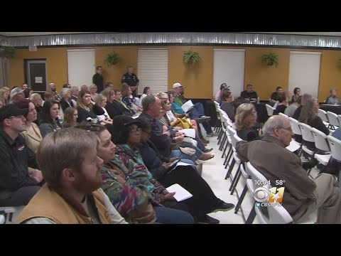Italy ISD Meeting After Shooting: 'I Want To Make Sure My Children Are Safe'