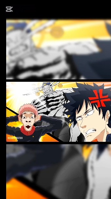 Youji itadori and Megomi Fusigro #anime#jujutsukaisen #gojo #goku - YouTube