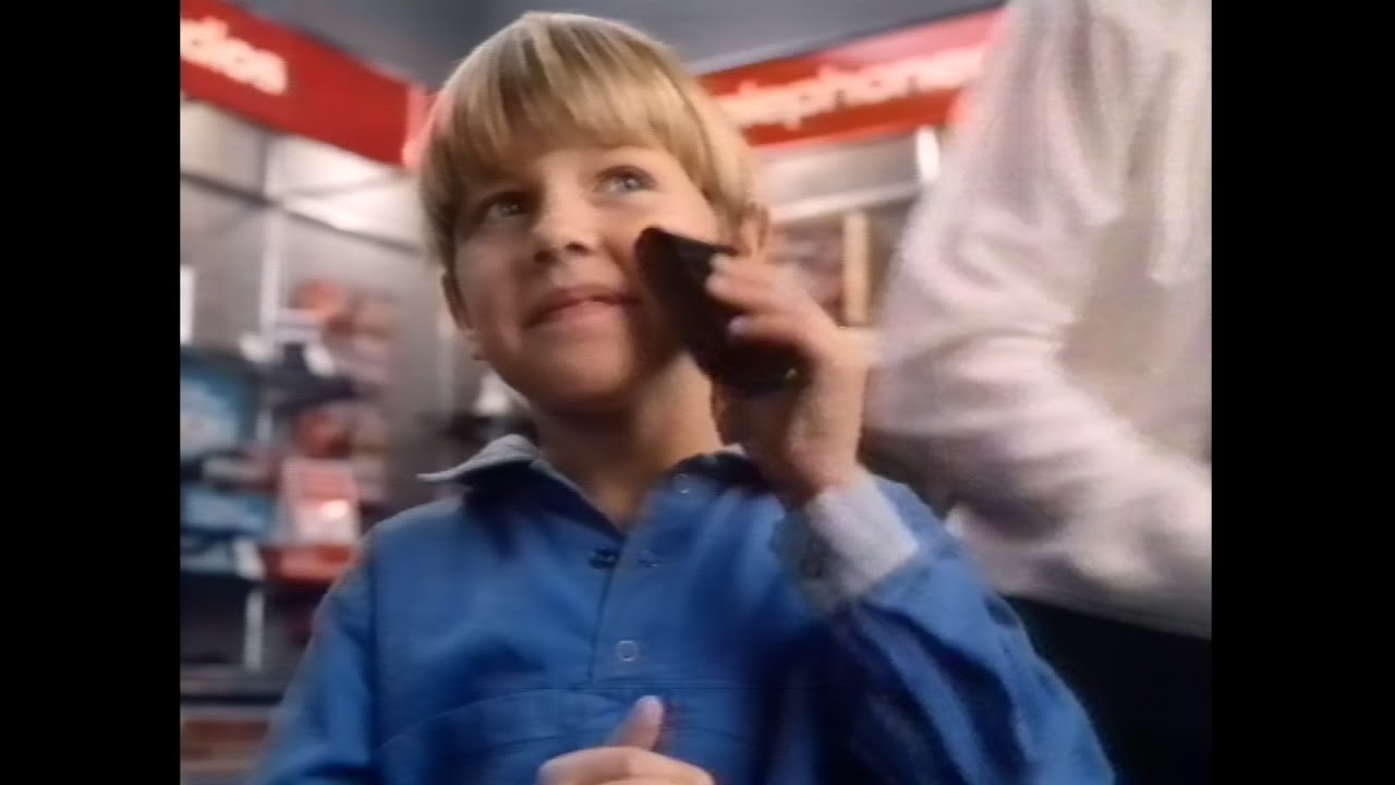 Tandy Electronics - Australian TV AD/Commercial 1988 - YouTube