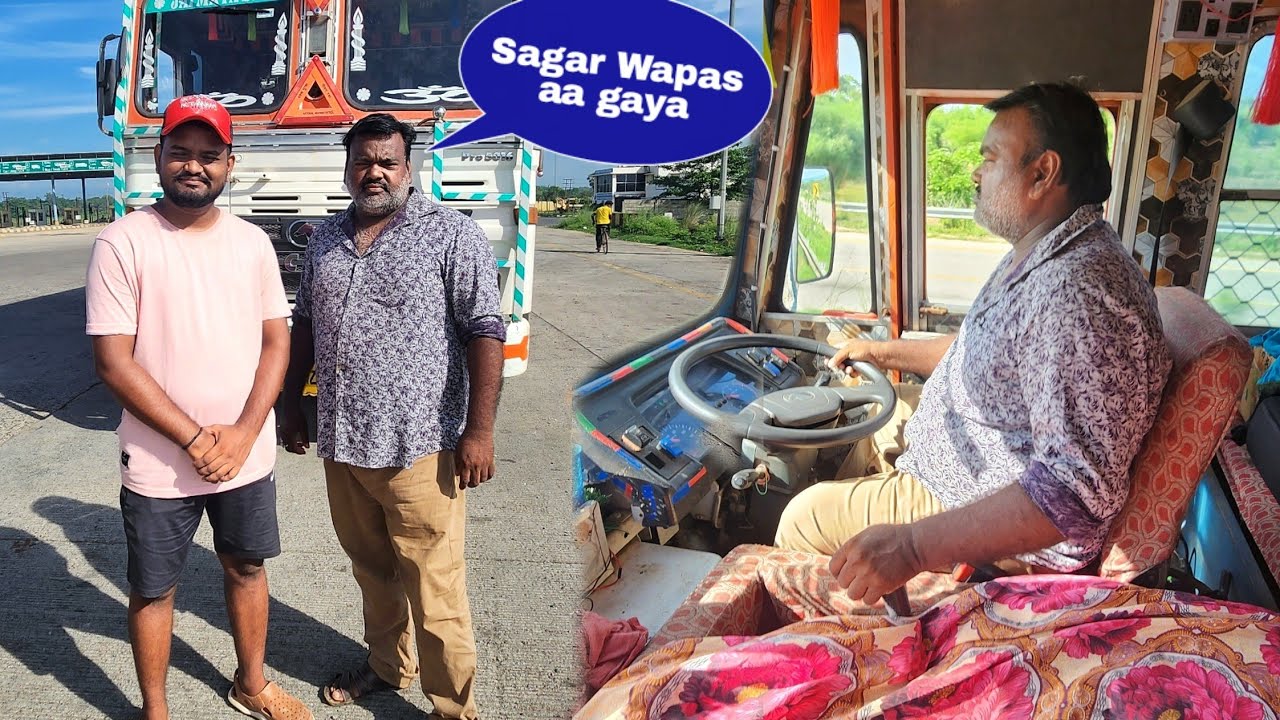 Ek Gang jo Drivero ki kidney Nikal Raha 😱 || Sagar hamare pass Wapas aa ...