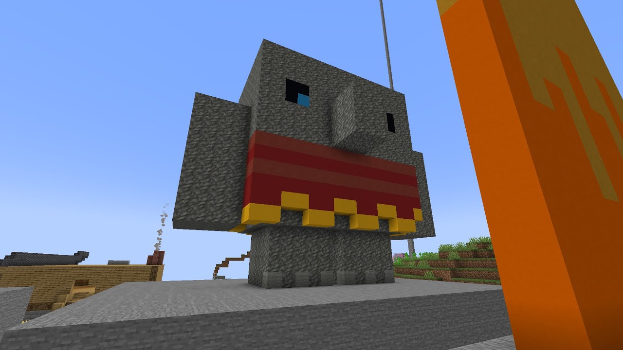 king penguin server Ep 9 - YouTube