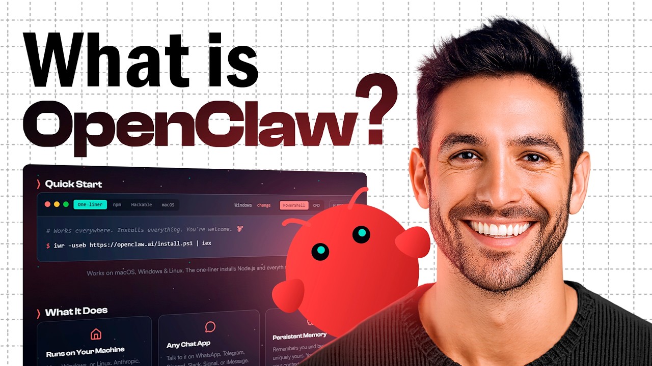 What Is OpenClaw and How Does It Work? | A Complete Beginner’s Guide ...