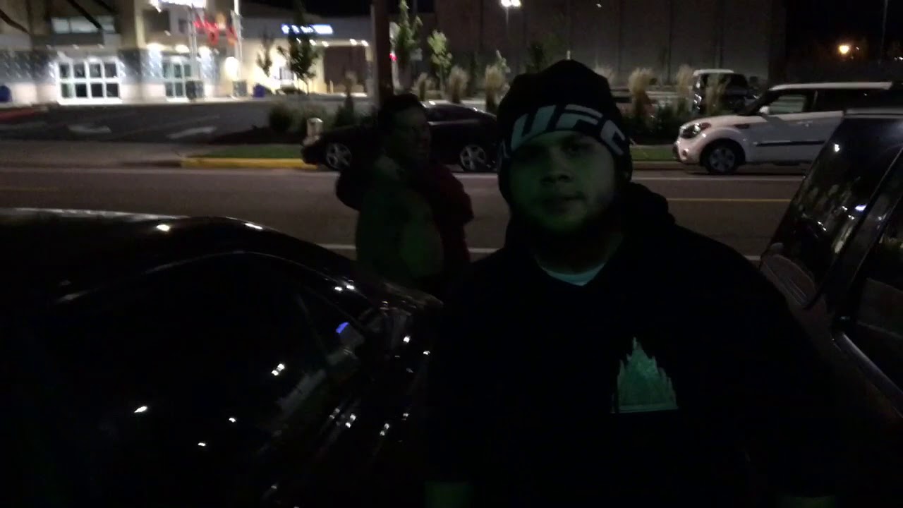 Bum Fights 503 Part 1 - YouTube