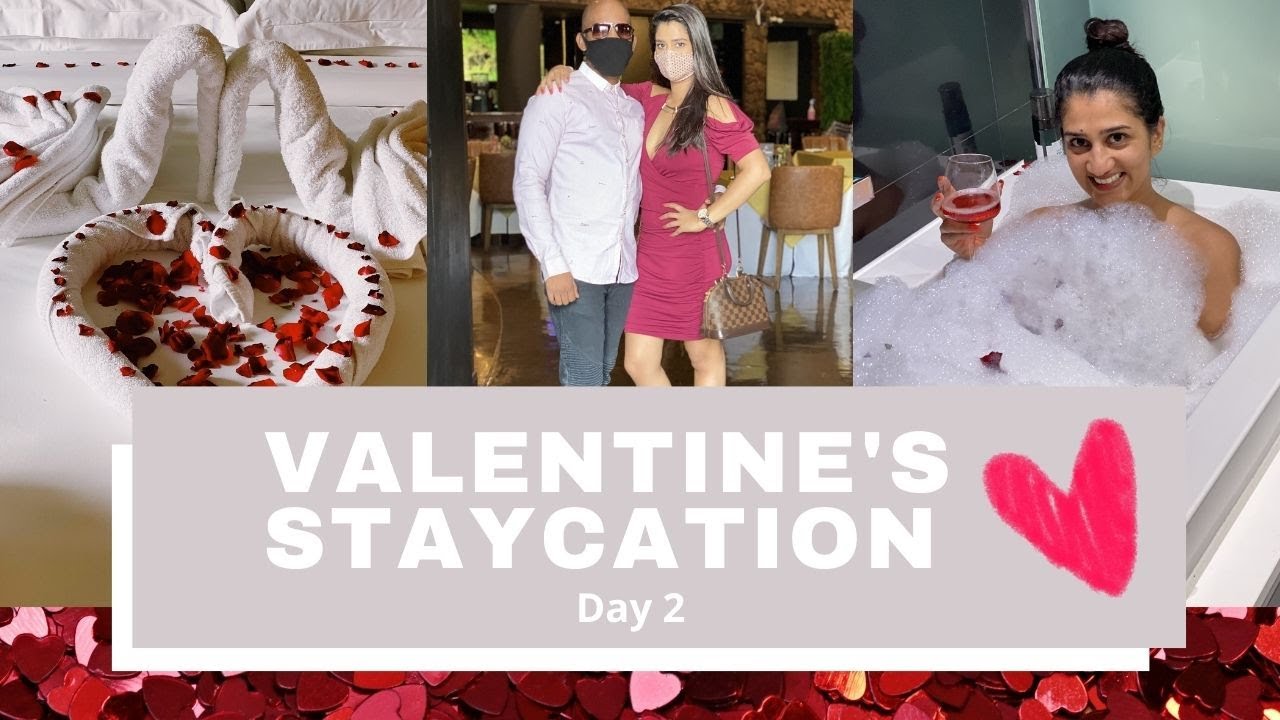 Valentine's Getaway Day 2 | Sinzinani Spa Visit & Checking into The ...