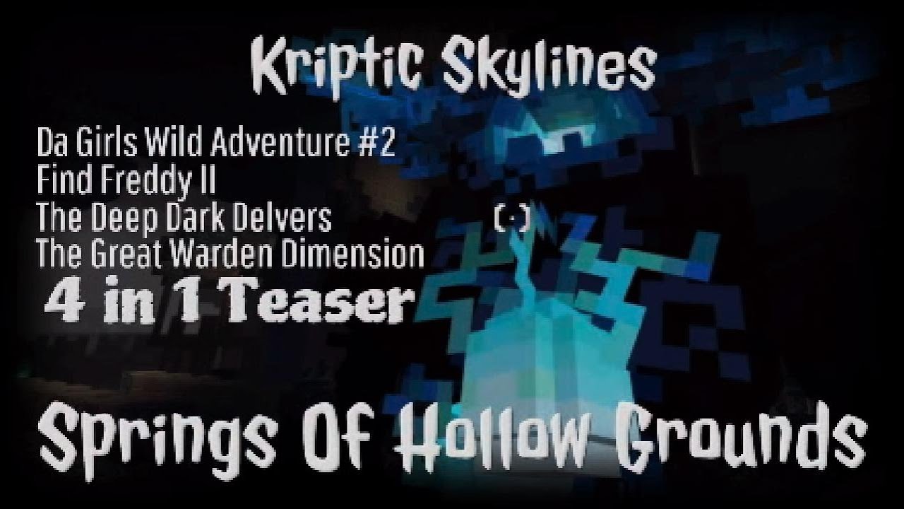 Kriptic Skylines 4 in 1 Teaser - YouTube