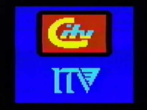 ITV Nightscreen from 27th January 1998 - YouTube