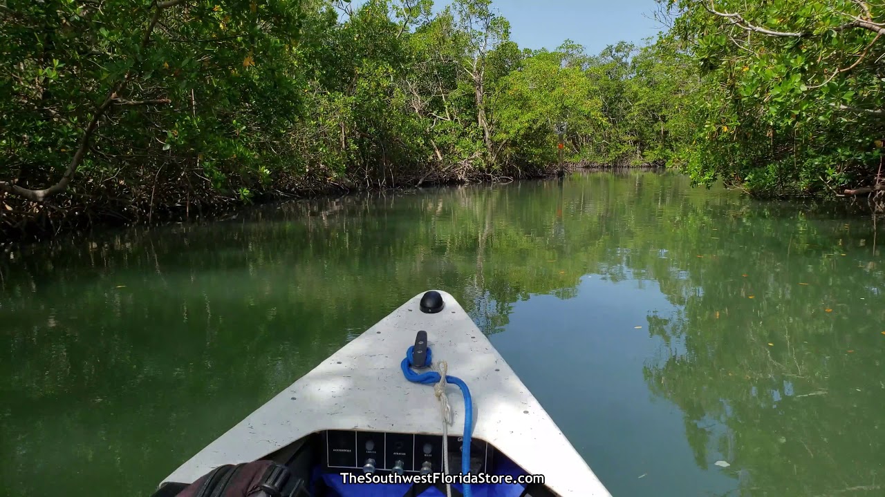 Inner Clam Bay to Clam Pass [4K] - YouTube