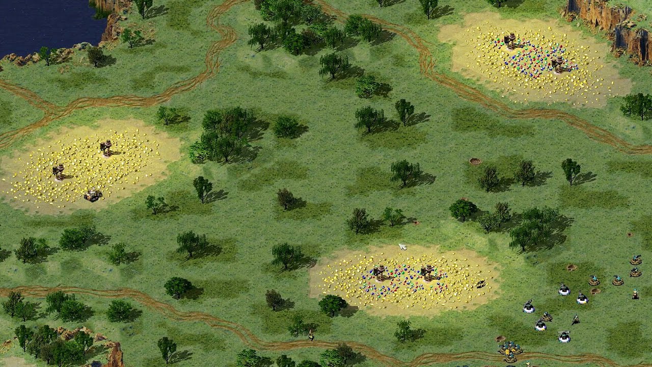 Yuri's Revenge Red Alert 2 All the Furry Version New of Zoom 3000 Map ...