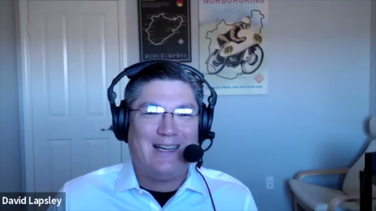 CareerMastery! Case Study - David Lapsley - YouTube