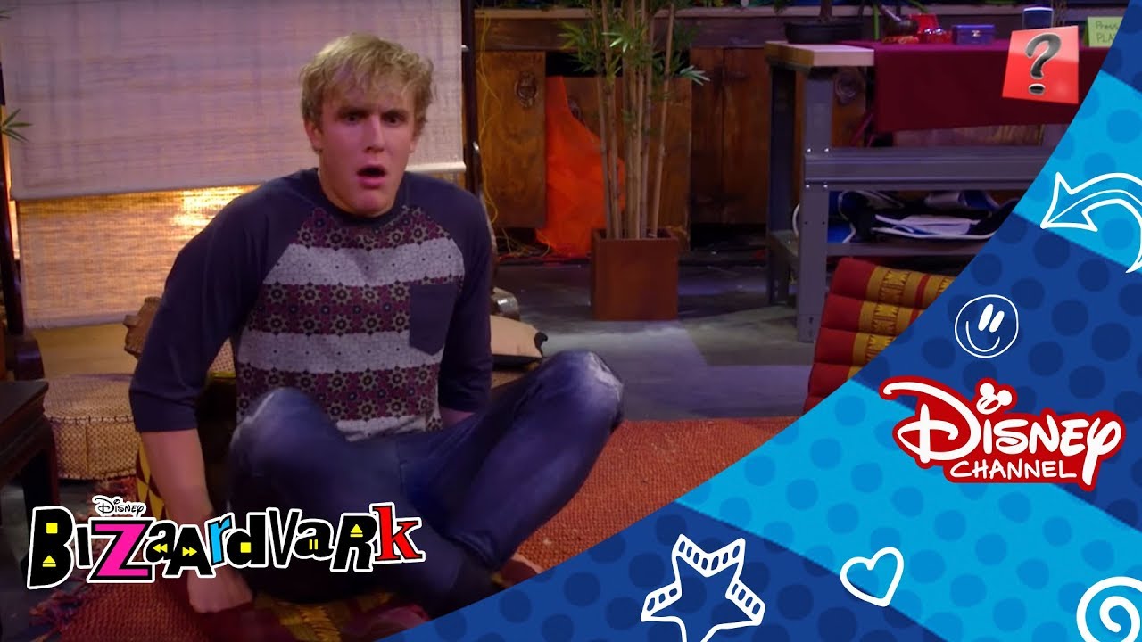 Bizaardvark - Jak dopadne Dirk a jeho fóbie? Pouze na Disney Channel ...