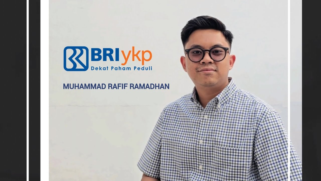 Introduction - Muhammad Rafif Ramadhan - YouTube