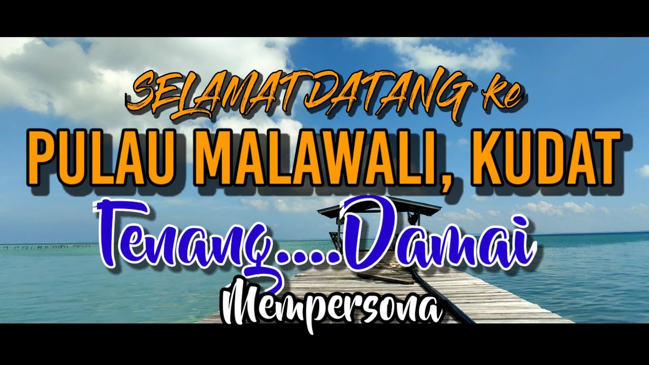 PULAU MALAWALI SABAH | CINEMATIC | REDMI NOTE 9S with ZHIYUN SMOOTH Q2 ...