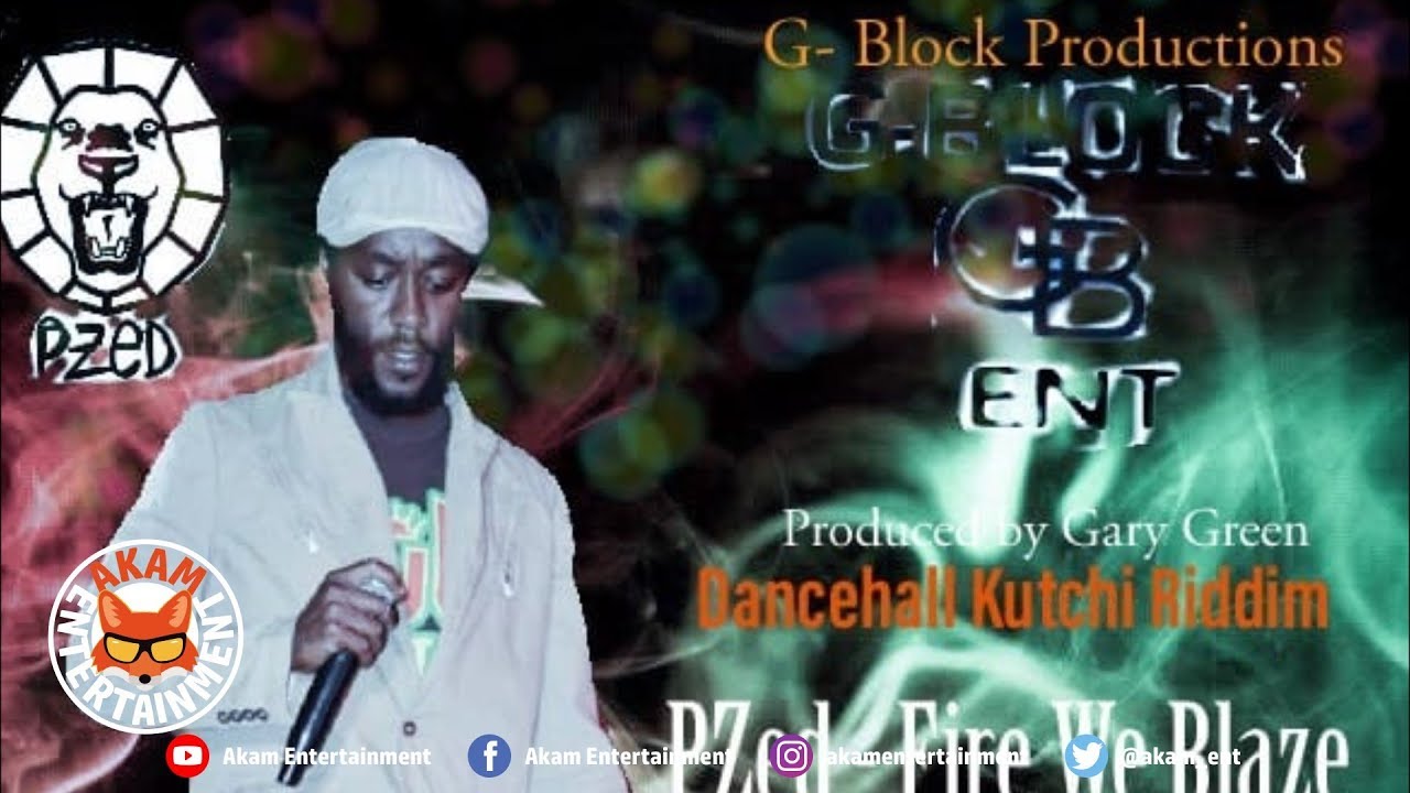 Peas Head - Fyah Mi Blaze Again - February 2019 - YouTube