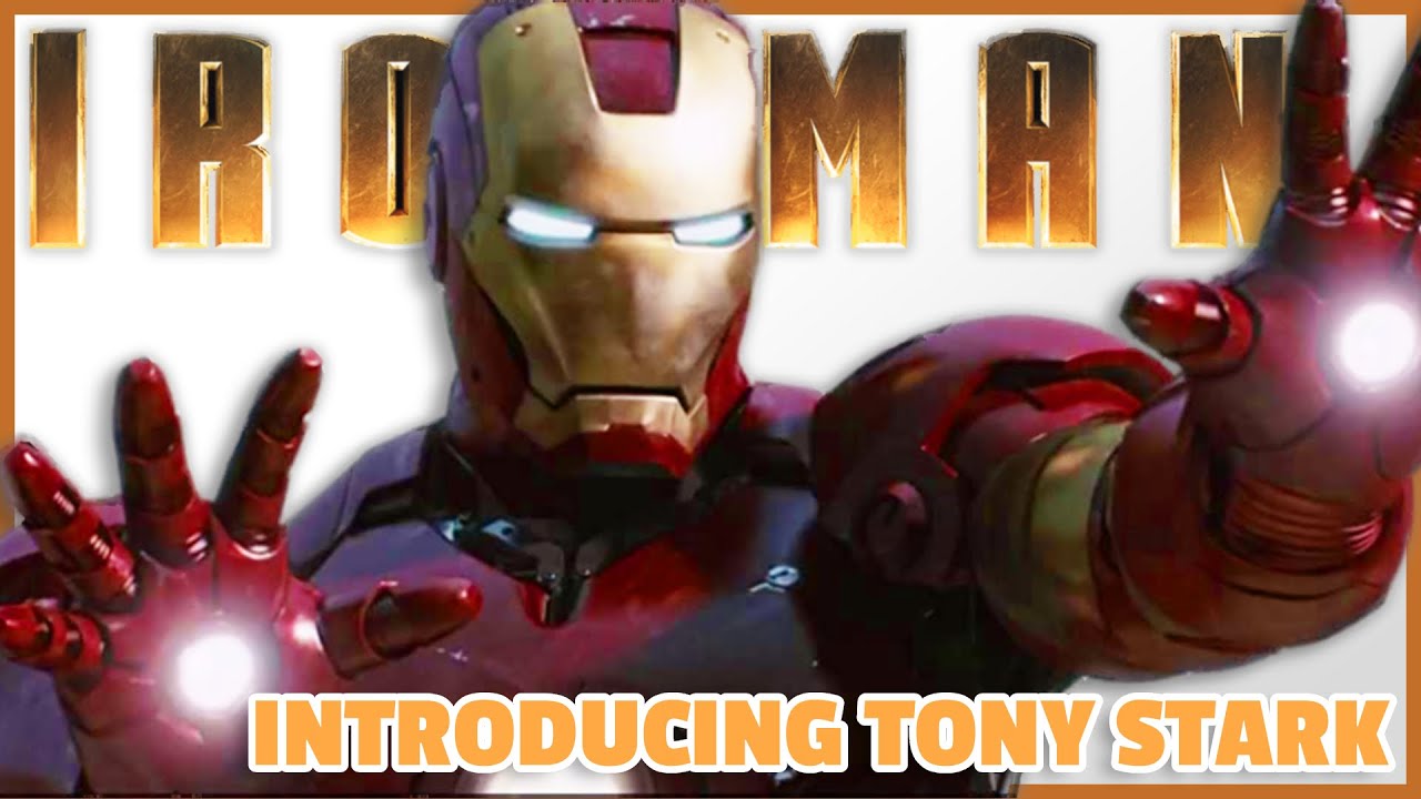 IRON MAN (2008) REVIEW - SECTION 1 - INTRODUCING TONY STARK - YouTube