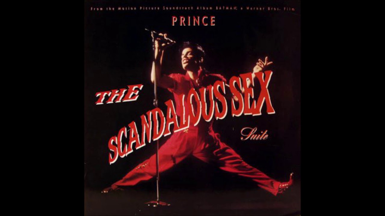 Prince Scandalous inst cover - YouTube