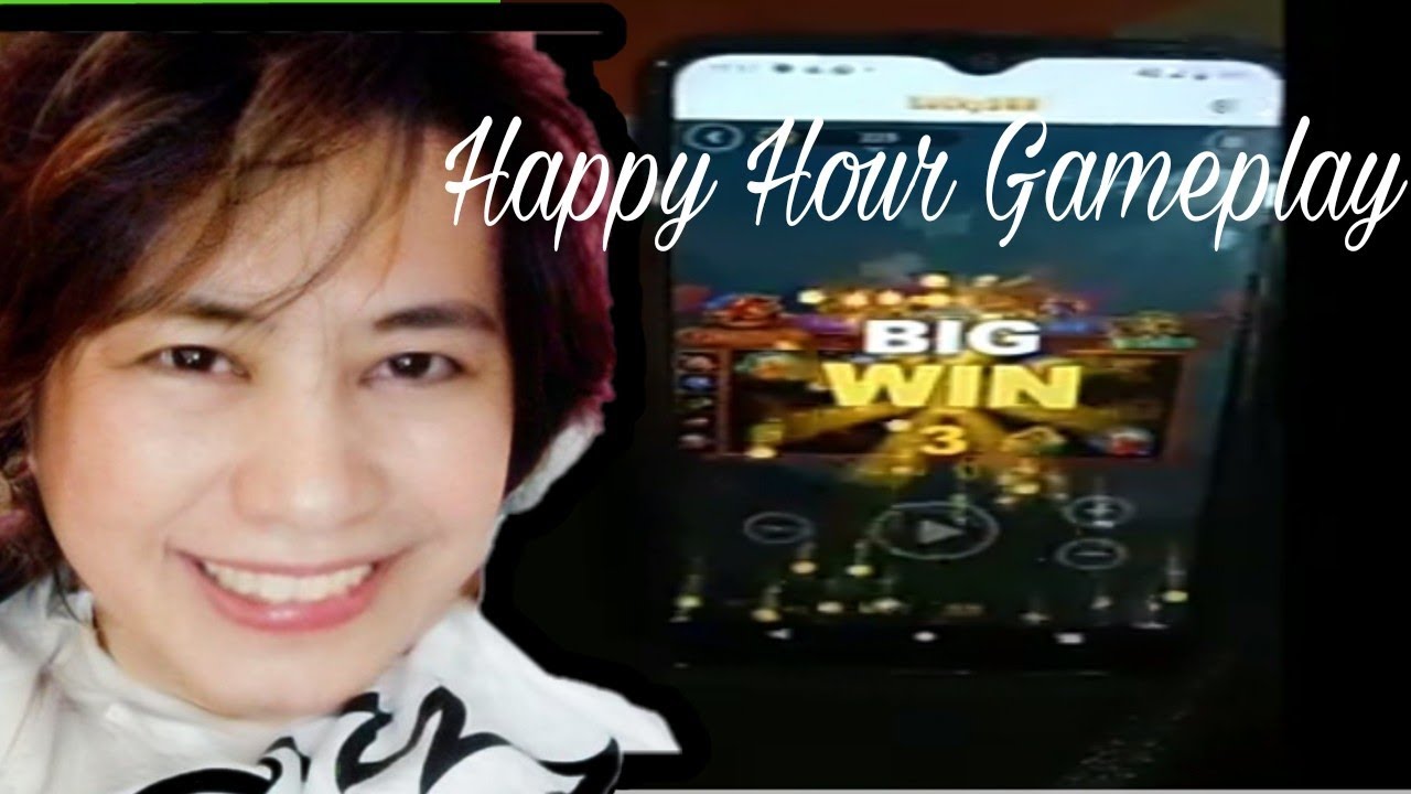 Happy Hour Gameplay, Big Win & Free Game - YouTube