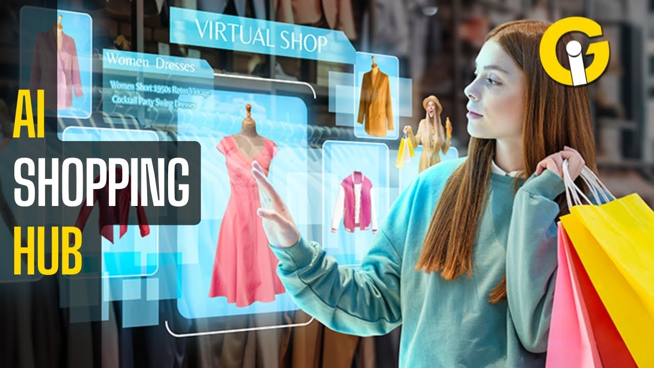Perplexity AI’s Shopping Hub – The Future of Online Shopping? - YouTube