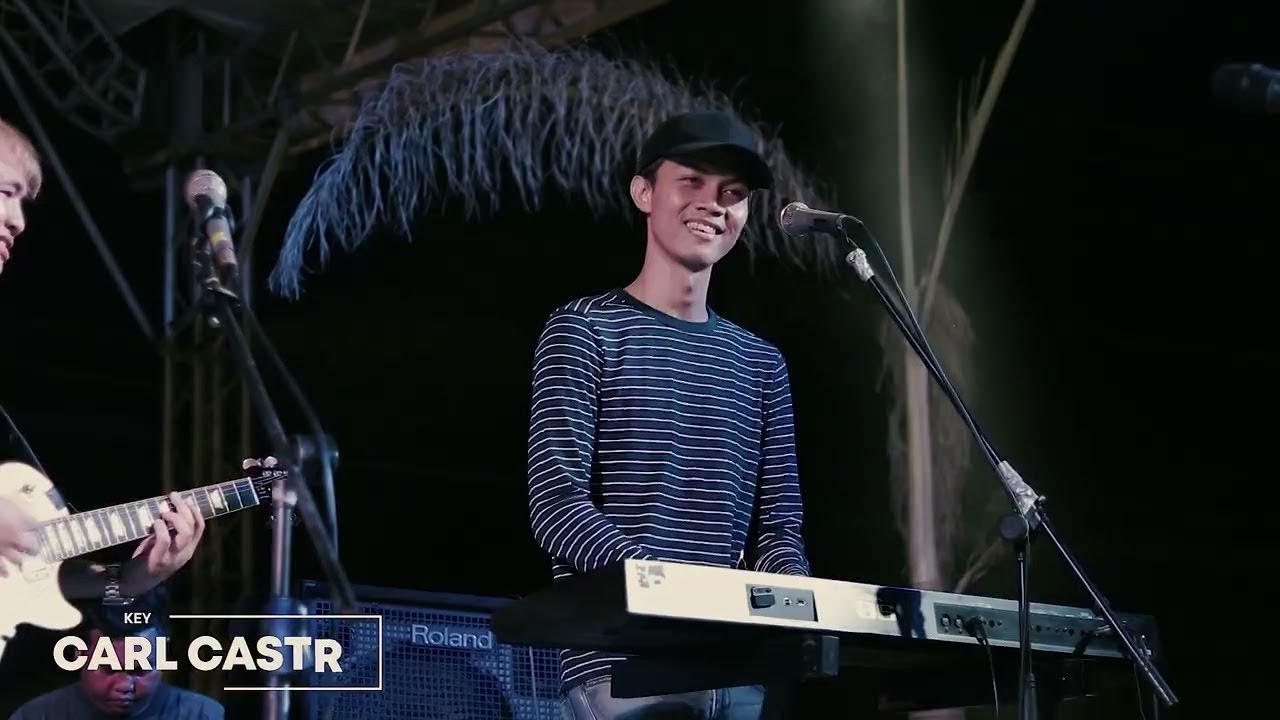 Oh! Caraga - Kiliran with Jojo (on drums) | Live at Danao City - YouTube