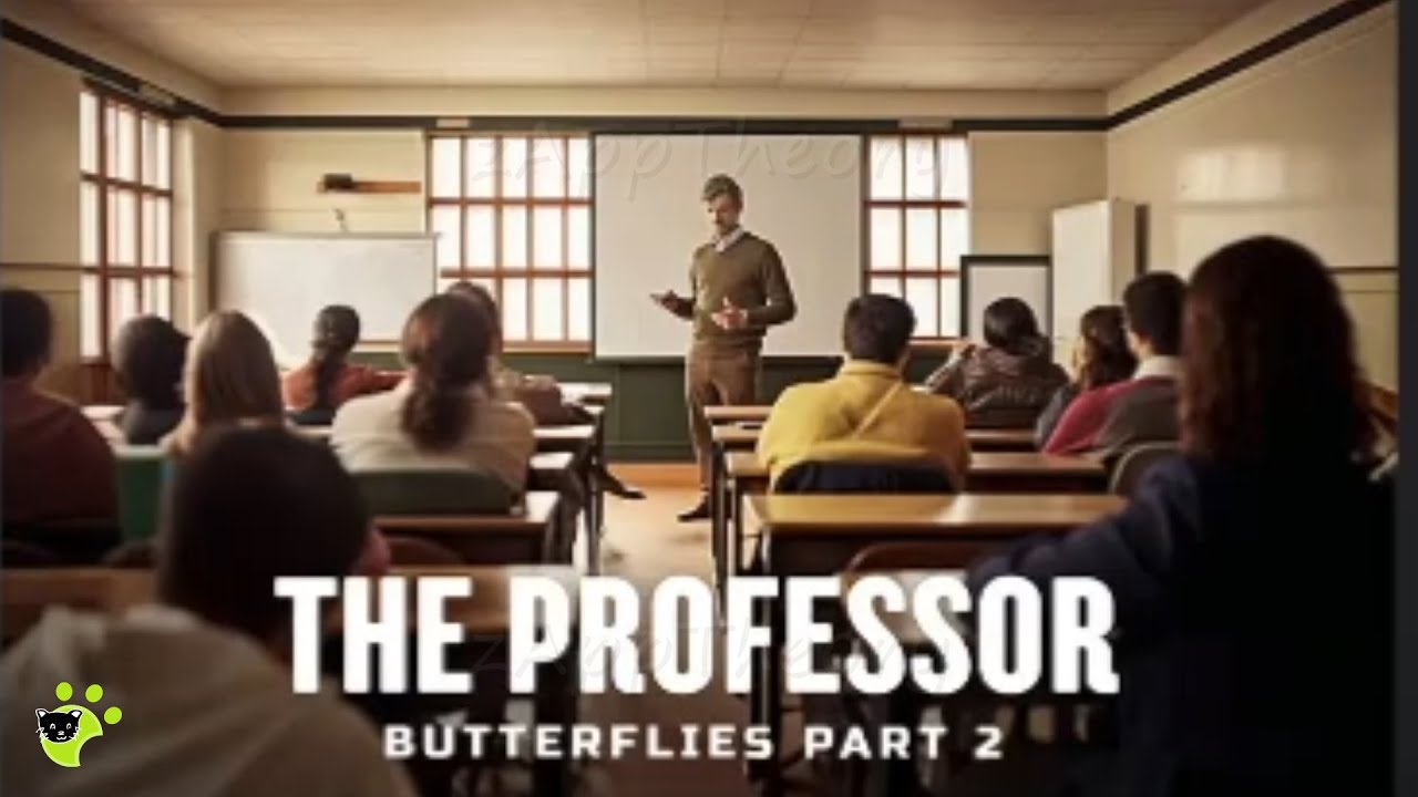 Peek A Phone Butterflies Part 2 The Professor Mission Full Walkthrough ...