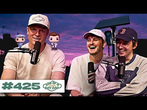 Funkopopification | Son of a Boy Dad #425