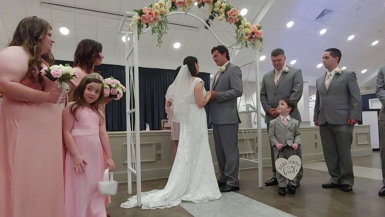 Mark and Nikki's wedding - YouTube