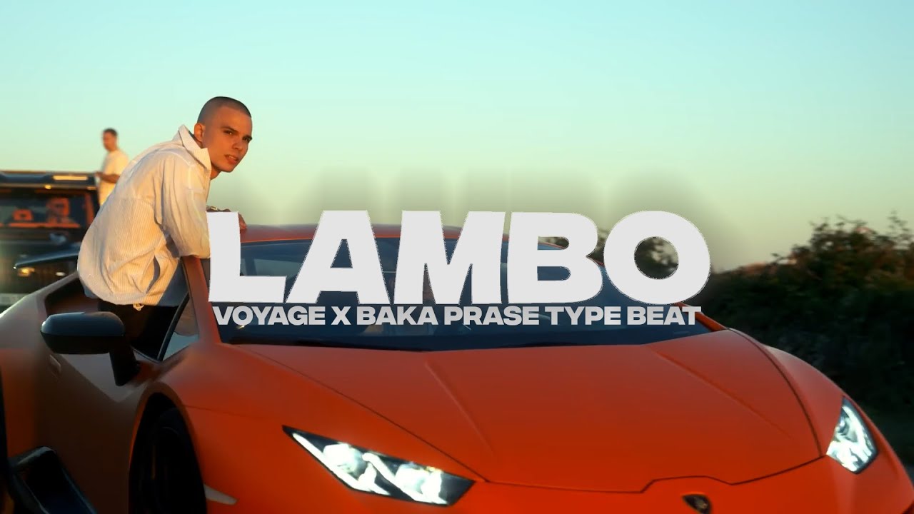 [FREE] Voyage x Baka Prase Type Beat "LAMBO" | Balkan Instrumental 2024 ...