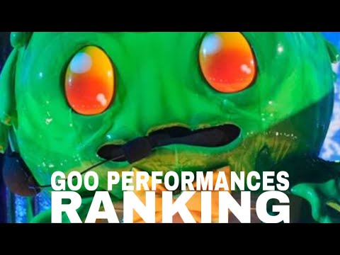 Goo Performances Ranking (The Masked Singer) - YouTube