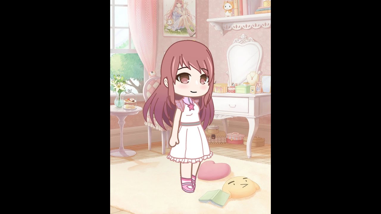 Recreating Love Nikki outfits in Gacha club Part 1: Nikkis story outfit ...