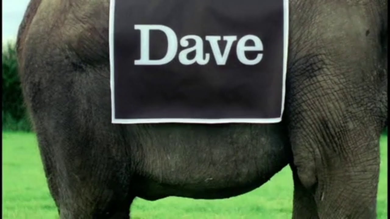 Dave // Continuity // 21st September 2011 - YouTube