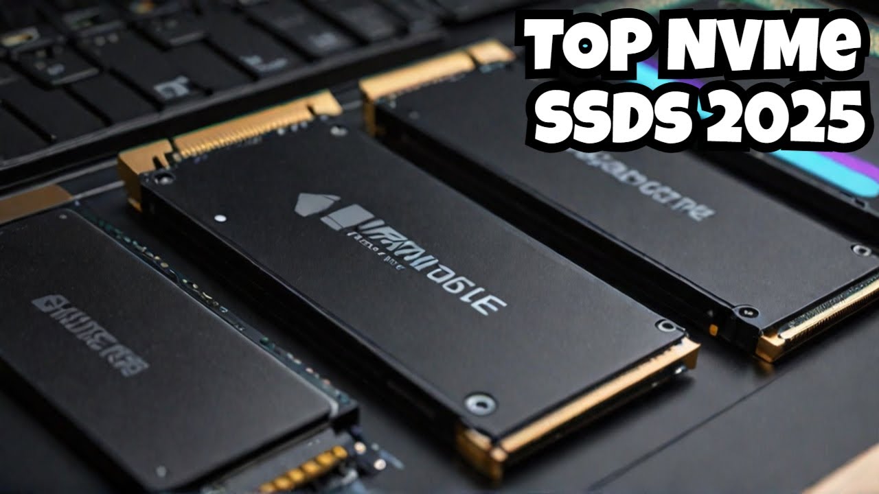 The BEST NVMe SSDs to Buy Before They Sell Out in 2025! - YouTube