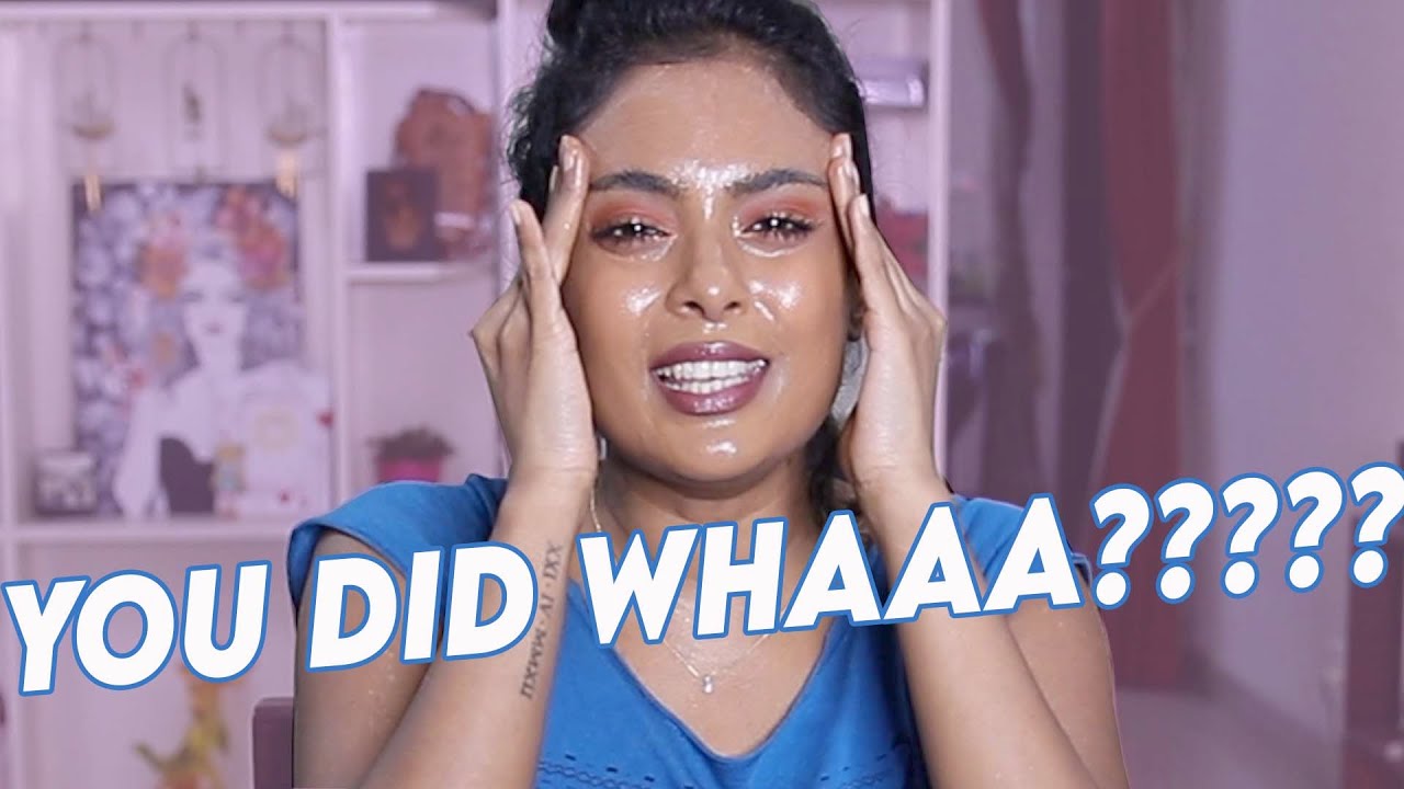 remove makeup & spill secrets with me girl - YouTube