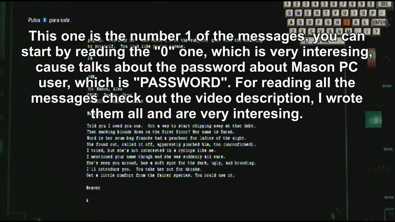 Call Of Duty: Black Ops Hidden PC + Commands PT.2 - YouTube