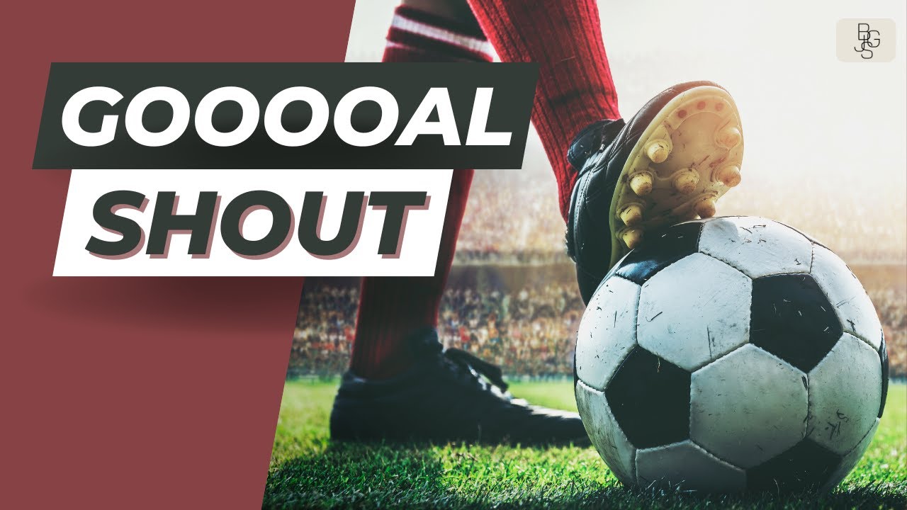 Goal! Experience the Thrill of Scoring | Football Sound Effect - YouTube