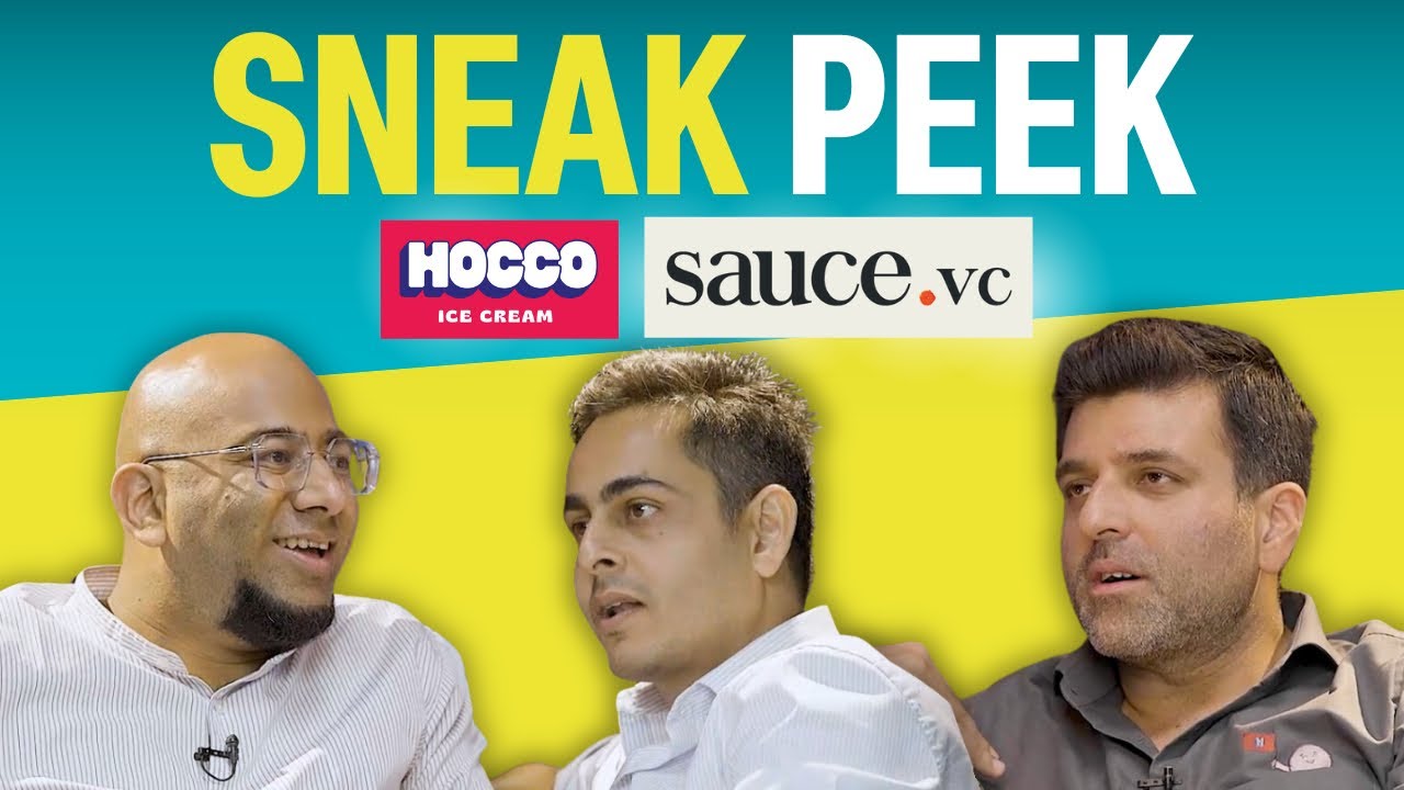 Breaking down India’s ICE CREAM Industry | Sauce.vc | Hocco | Sneak ...