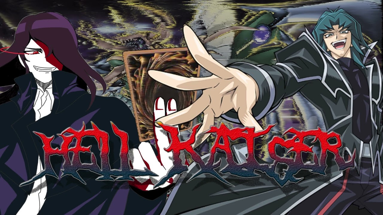 Hell Kaiser (Yu-Gi-Oh GX Camula Theme Cover.) - YouTube