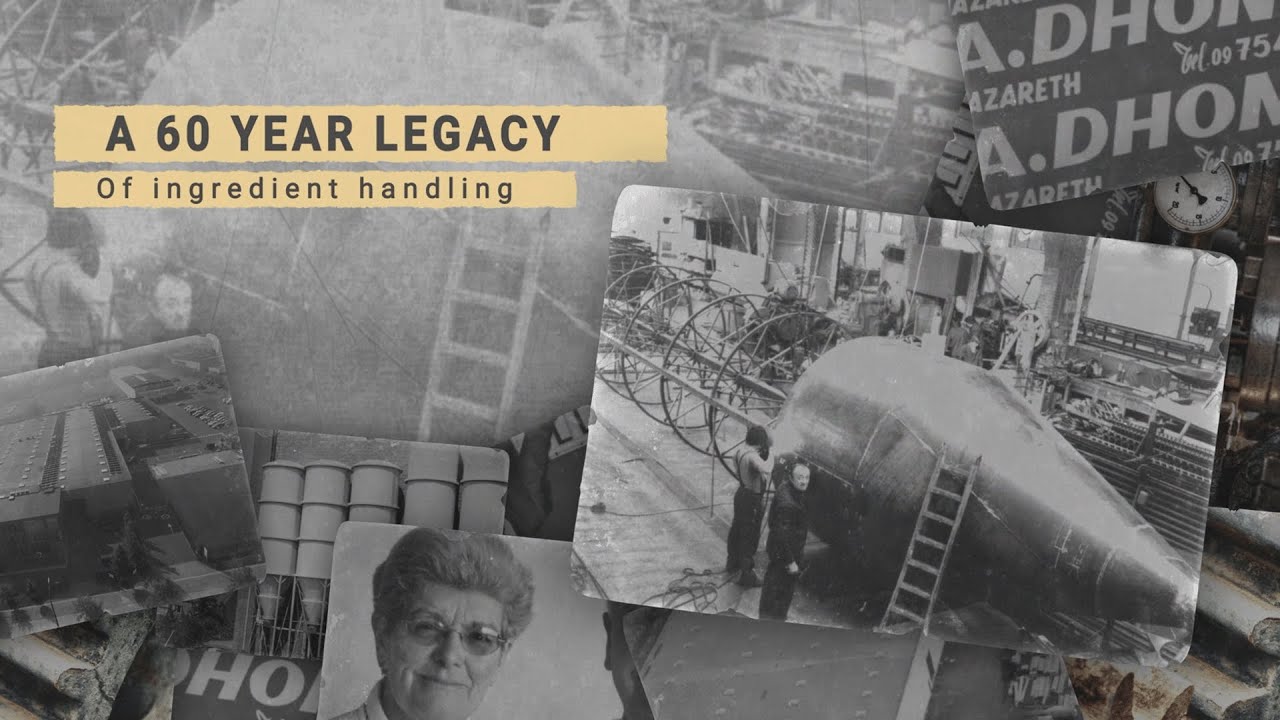 A full process overview | Spiromatic