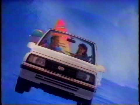 Geo car commercial from WNBC TV broadcast of The Sound of Music 12 30 ...