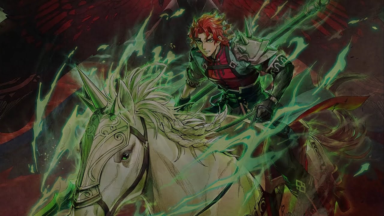 #Fate/Samurai Remnant 「Spirited Away」 Bailong and the Crimson Demon DLC ...