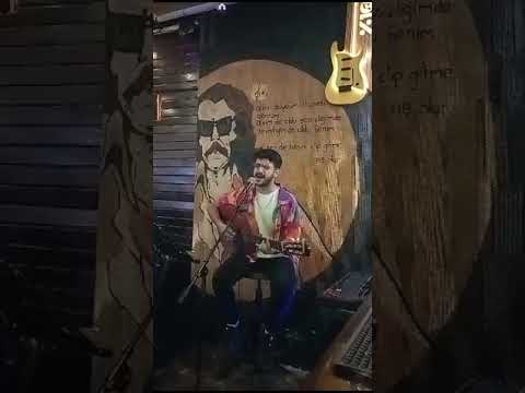 Ahiyan - Dertsiz Şarkım Yok (COVER) Turan Ateş