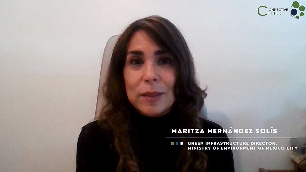 A Green Infrastructure Plan for Mexico City - YouTube