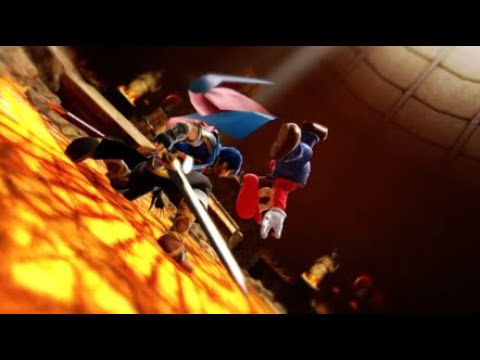 Smash Ultimate Marth Combo Guide Part 3A: Dair and Down Tilt Combos ...