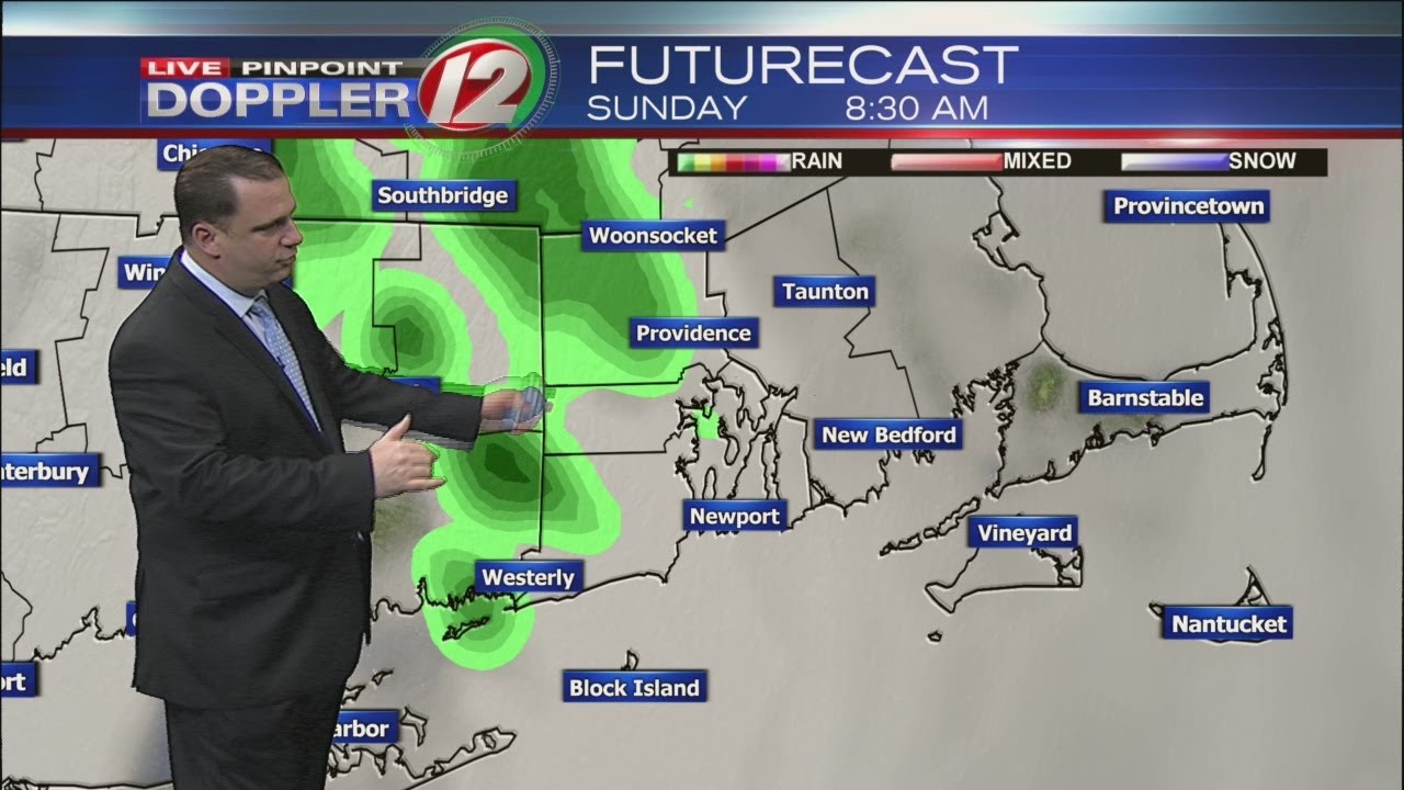 Live Pinpoint Doppler 12 7Day Futurecast - YouTube