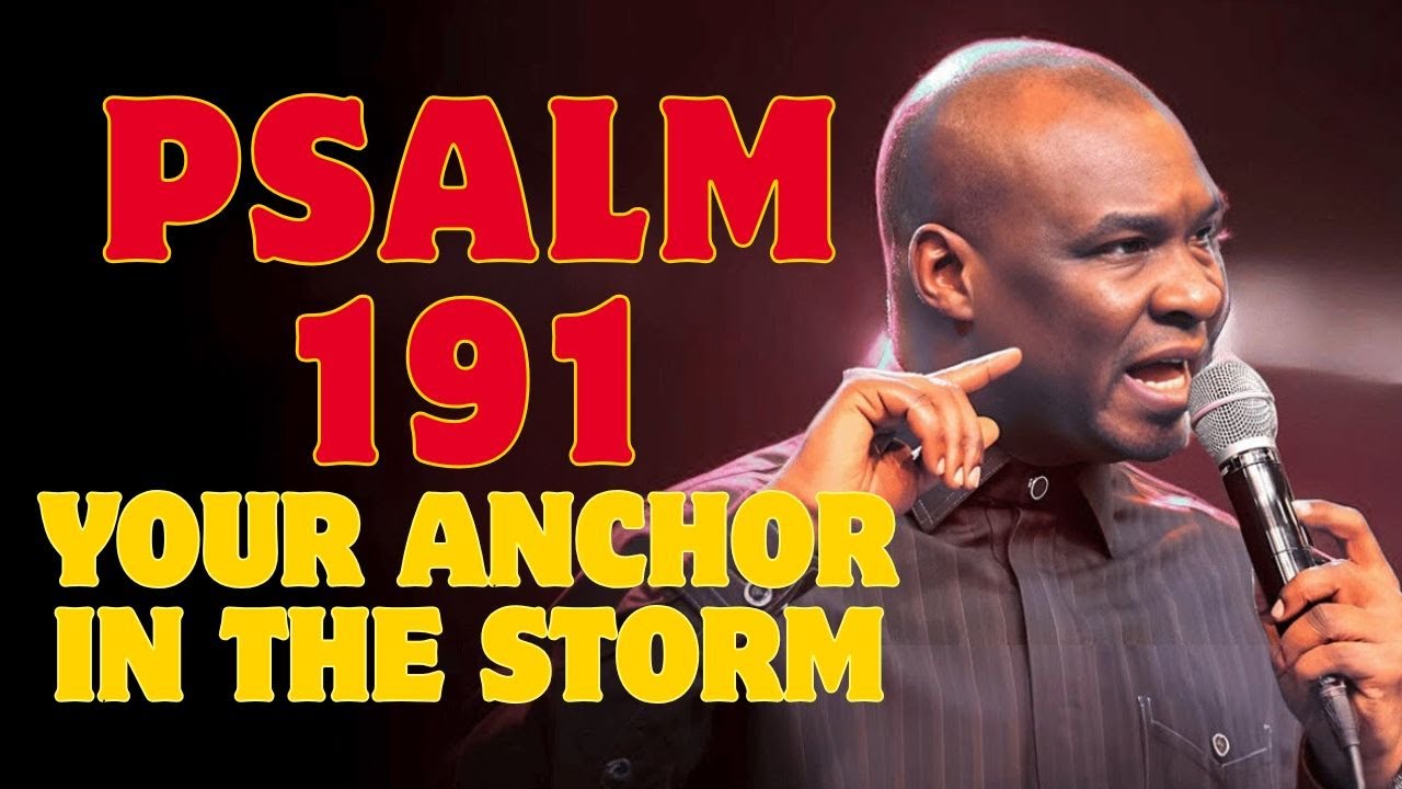 Overcoming Pain Through PSALM 191 WITH APOSTLE JOSHUA SELMAN | A Path ...