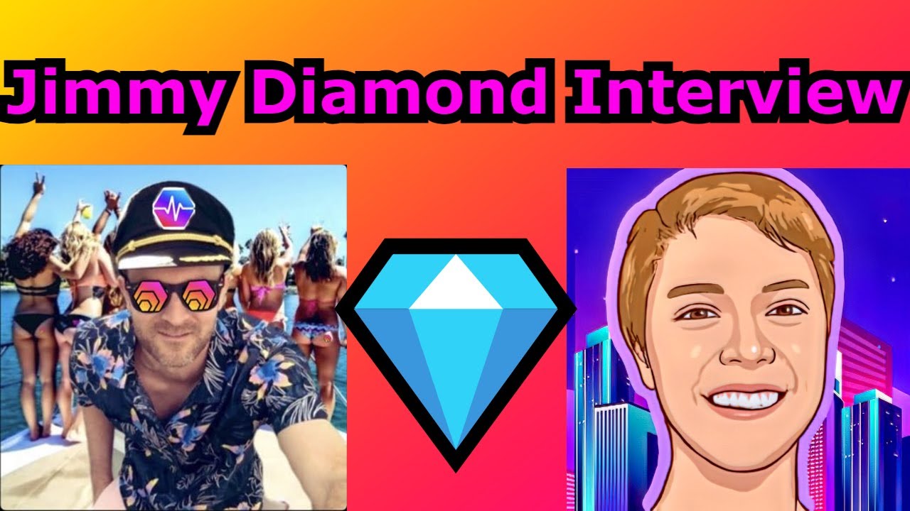 Jimmy Diamond Interview 💎 - YouTube