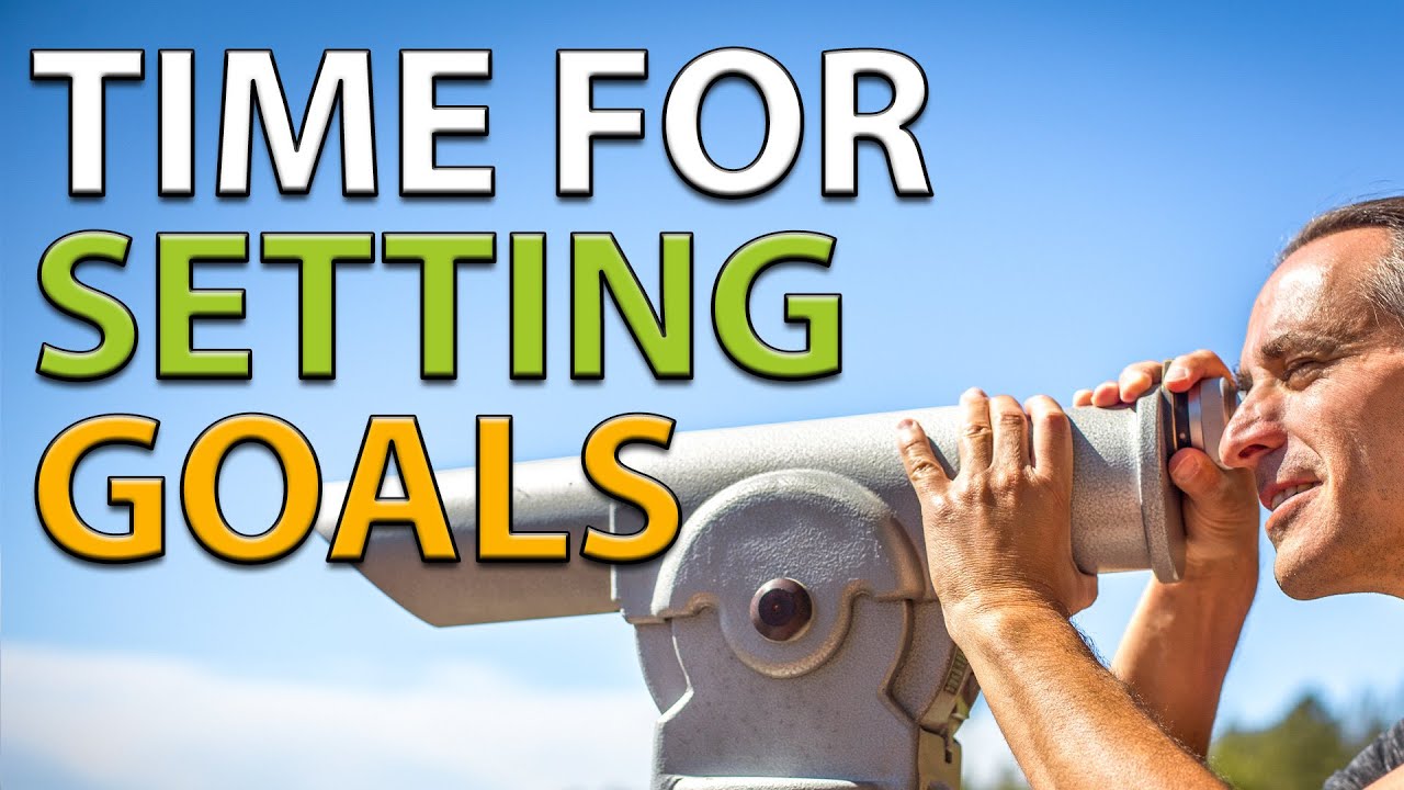 7 GOAL SETTING CATEGORIES: the best way to create a bright new future ...