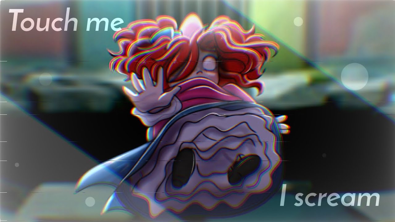 Touch me, I scream |• (⚠️Poppy Playtime⚠️) - YouTube