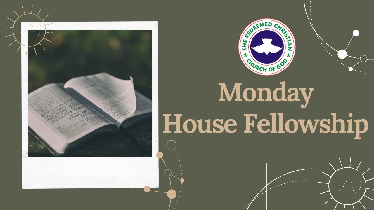 House Fellowship | RCCG The Sanctuary - 24/04/2023 - YouTube