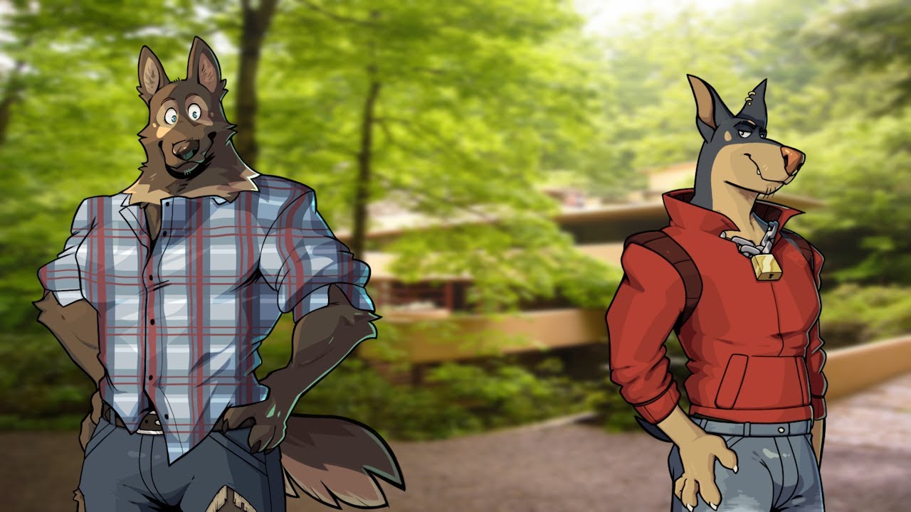 Northern Lights - Part 03 - New Faces and New Places - YouTube