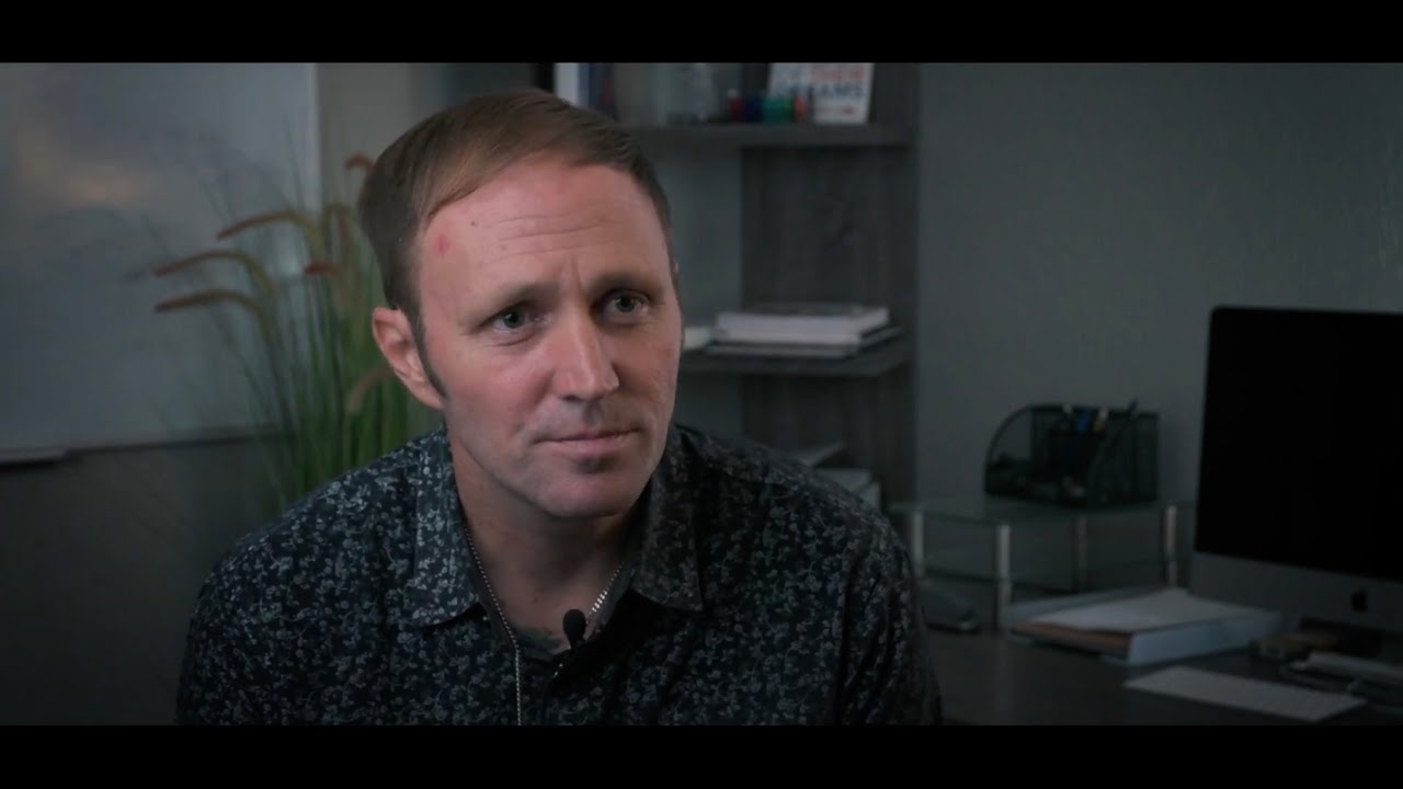 Just 1 Life Services - Justin Harvey on Peer Support - YouTube